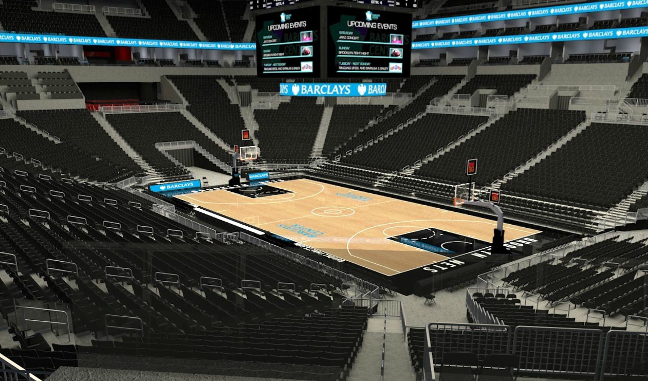 Brooklyn Nets Tickets